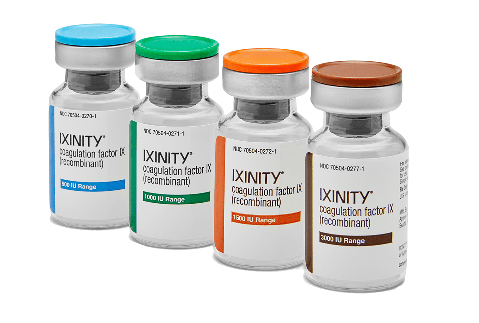 Product Features - IXINITY